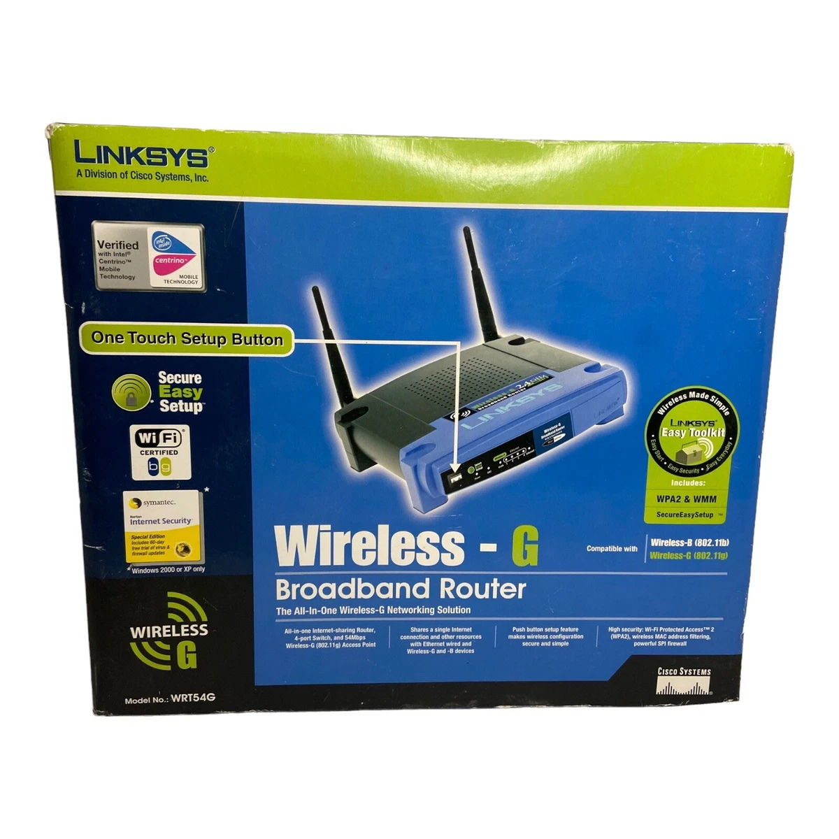 Linksys Models