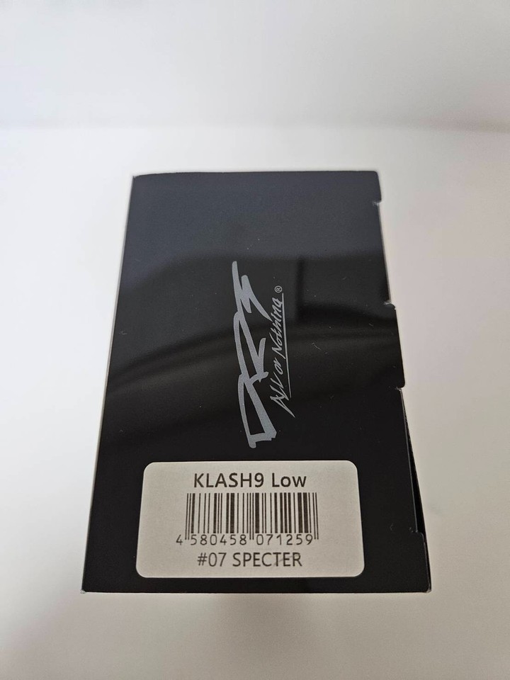 DRT KLASH 9 KLASH9 Low Float 4oz Low class Big Swimbait choose a color ...