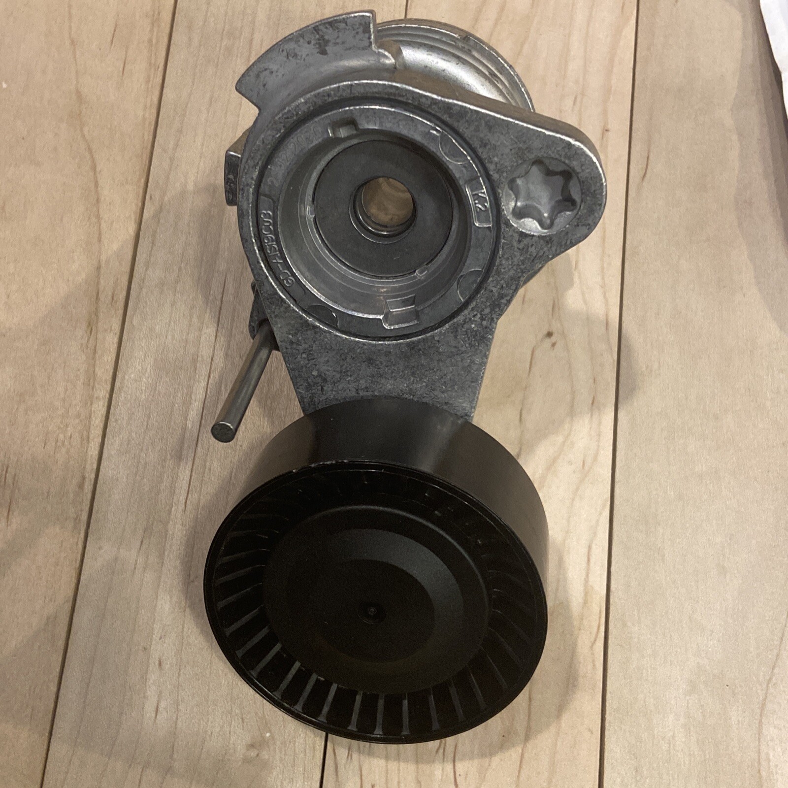 ACDelco 39112 Professional Automatic Belt Tensioner and Pulley Assembly ...