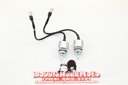 2015-2019 Yamaha Yzf R1m Oem Rear Shock Electronic Valving Adjuster B4 ...