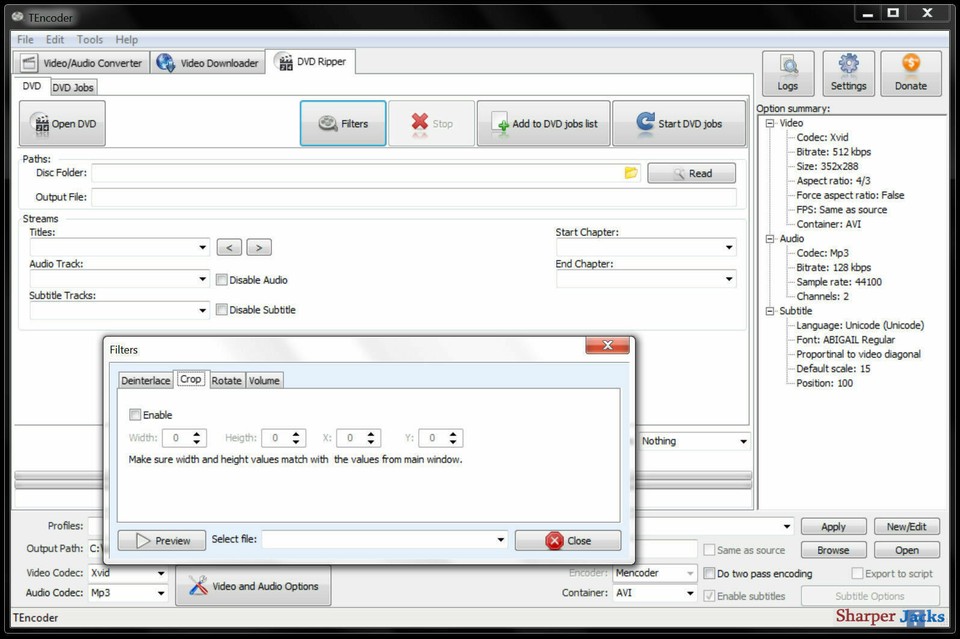 NEW & Fast Ship! TEncoder Convert & Download YouTube Movies / Videos / Music USB | eBay