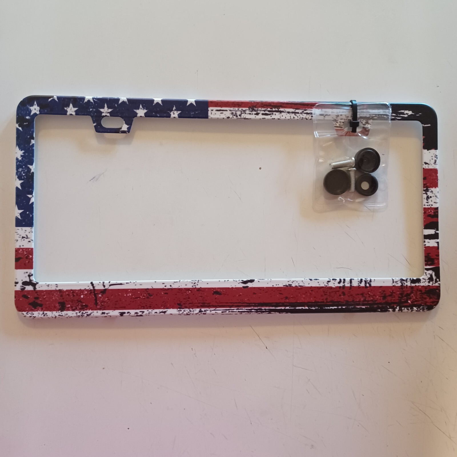 Patriotic USA License Plate Frame | eBay