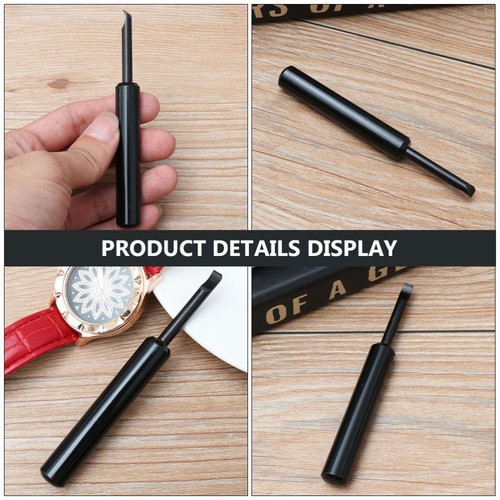 2 Pcs Watch Tool Set Back Cover Openers Repair Pry Knife Case Removal ...