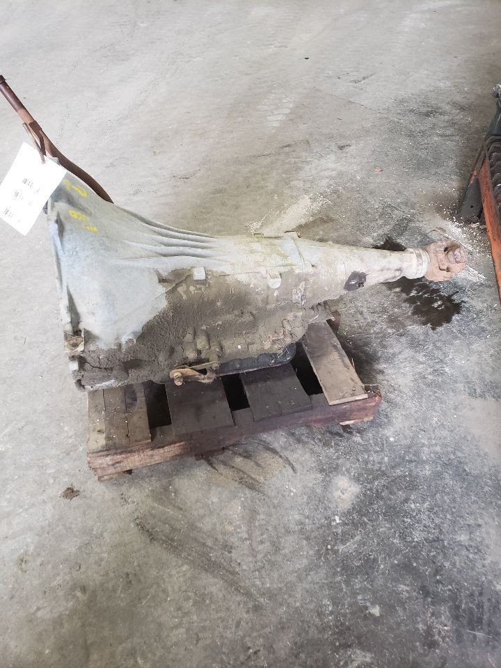 Automatic Transmission 2WD C6 460 Fits 1977 FORD PICKUP 1282876 | eBay