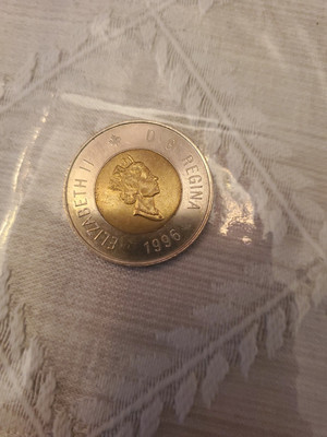 2 dollars canada 1996 coin | eBay