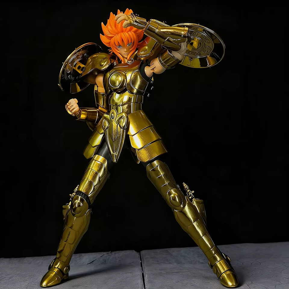 Figurine GENBU Lost Canvas Chevaliers du Zodiaque Saint Seiya EX myth ...