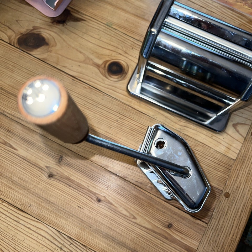 Imperia La Classica dal 1932 Pasta Maker - Good Working Condition-Beautiful! | eBay