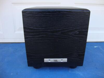 Super Nice JBL PowerBass PB10 Subwoofer Speaker - Reconditioned | eBay