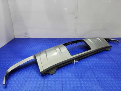 17-24 Audi Q7 Rear Bumper Cover Valence Spoiler Genuine OEM ...