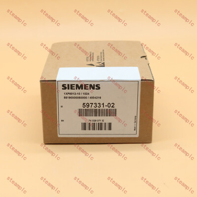 NEW SIEMENS 1PS 1XP8012-10/1024 597331-02 Encoder IN BOX Free Shipping ...