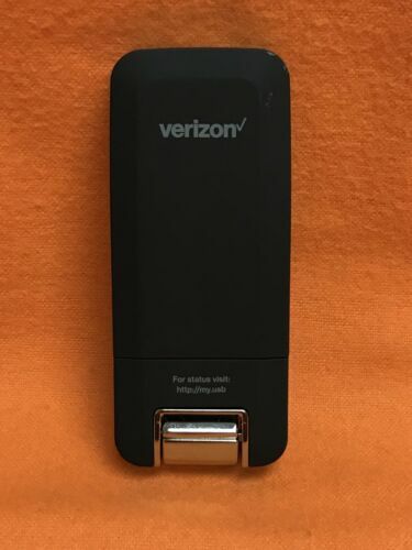 Verizon USB U730l/mc730 MiFi 4g LTE Global Broadband Modem Internet ...
