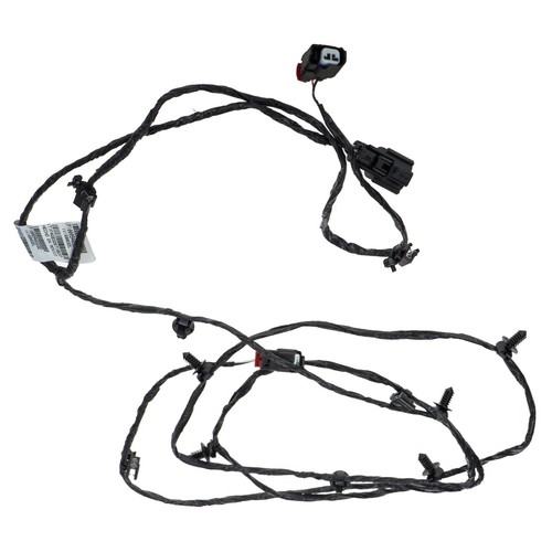 2015-2023 DODGE CHALLENGER FOG LIGHT LAMP WIRING HARNESS KIT MOPAR ...