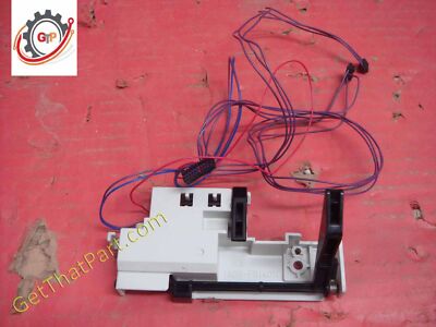 HP Laserjet 4250 4350N Complete Oem Paper Path Sensor Flag Assy Tested ...
