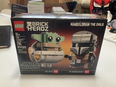 LEGO 75317 Star Wars: The Mandalorian & The Child 673419337212| eBay