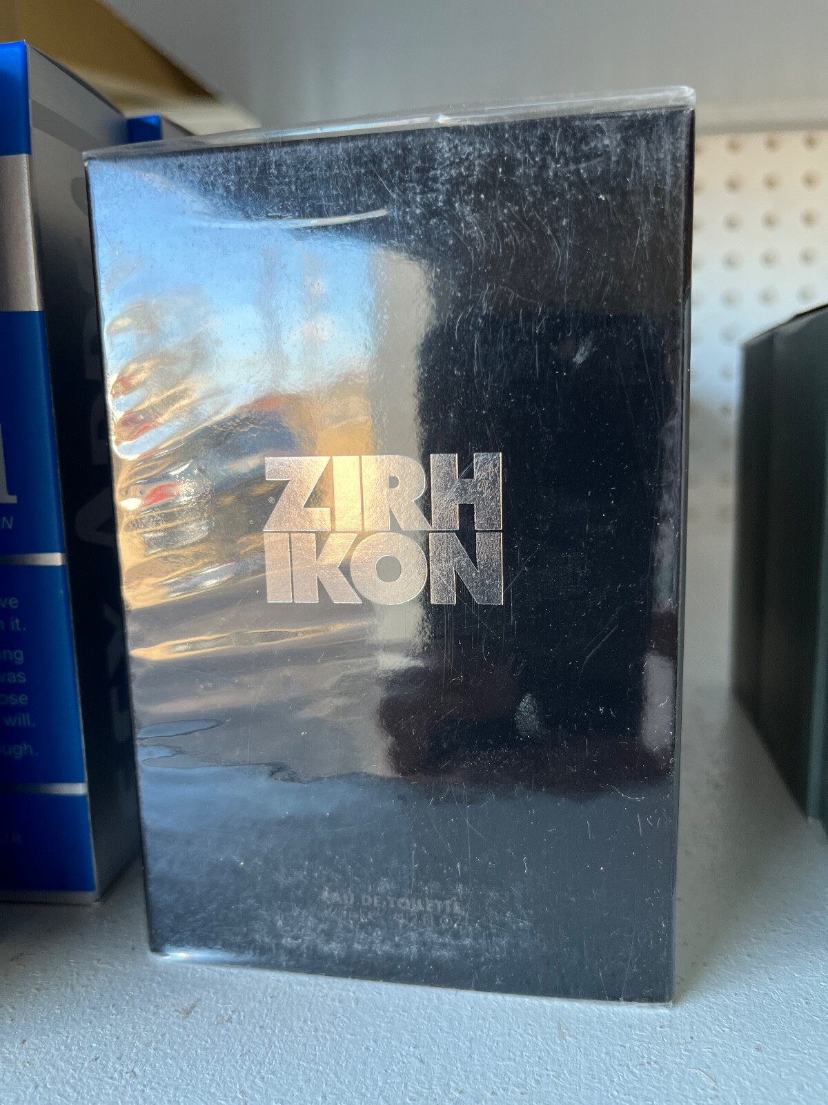 ZIRH Ikon Cologne 4.2 Oz Eau De Toilette Spray for sale online | eBay