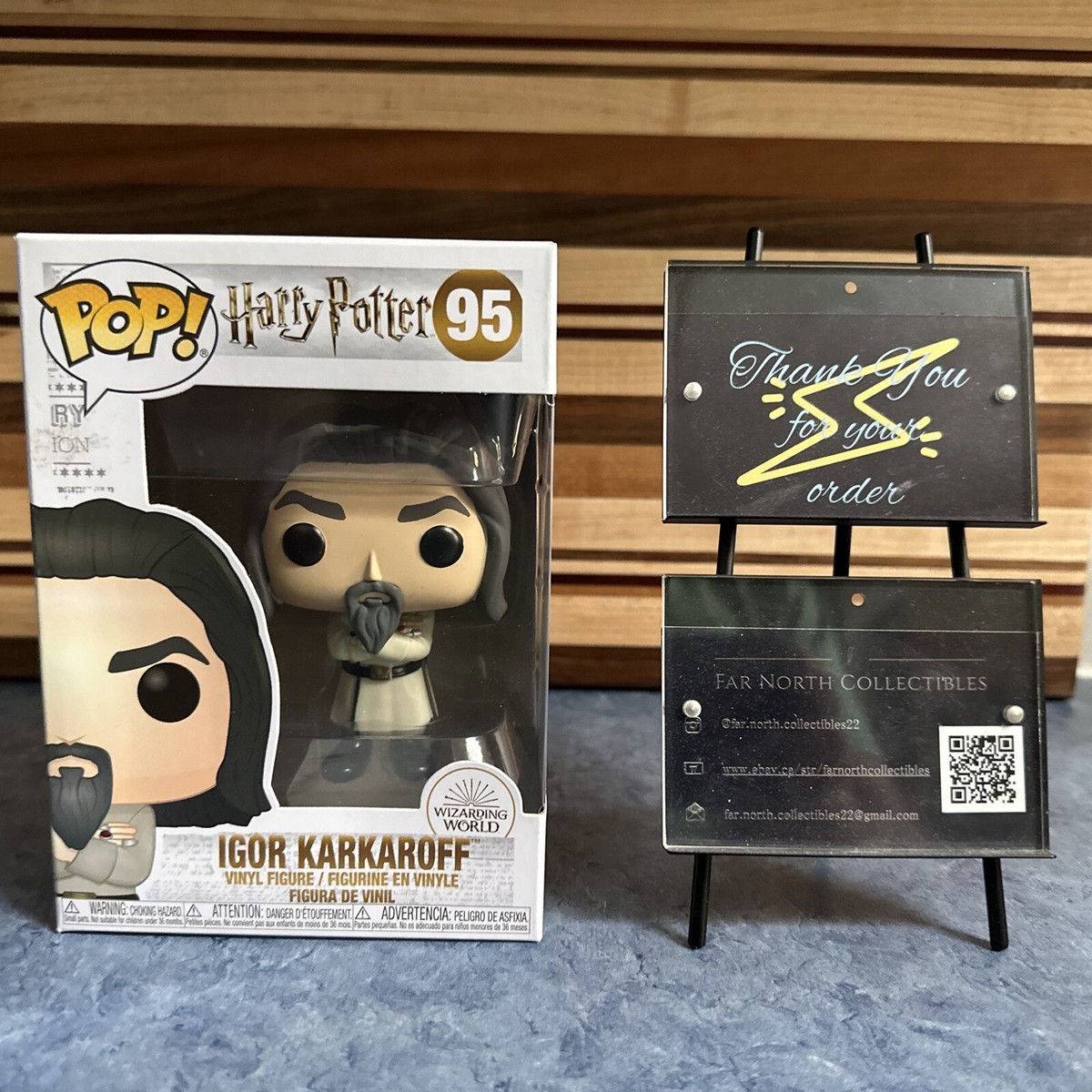 Igor Karkaroff Harry Potter Wizarding World Igor Karkaroff | Harry