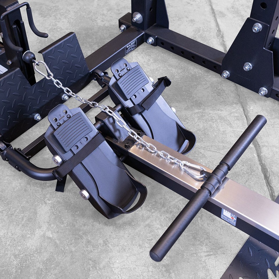 Body-Solid Rower Attachment for Home Gyms, Pulleys, Cable Machines | eBay