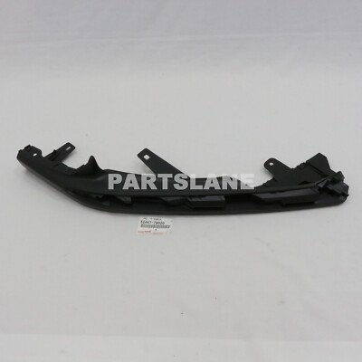 Lexus NX300 2018-2021 OEM Genuine Front Bumper Pad 52447-78020 | eBay