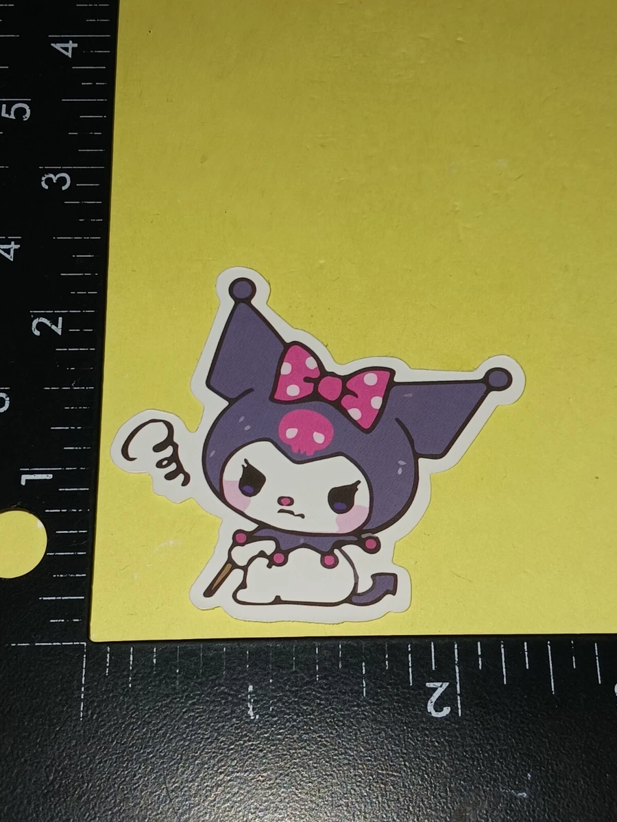 Baby Kuromi Wallpaper