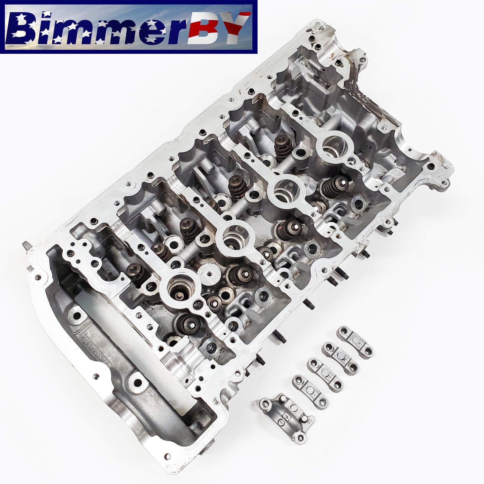 MINI 11127596054 Genuine OEM Cylinder Head for sale online | eBay