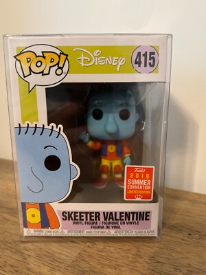 Funko Pop! Skeeter Valentine 415 | eBay