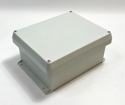 Boxes & Enclosures - Non Metallic Enclosure