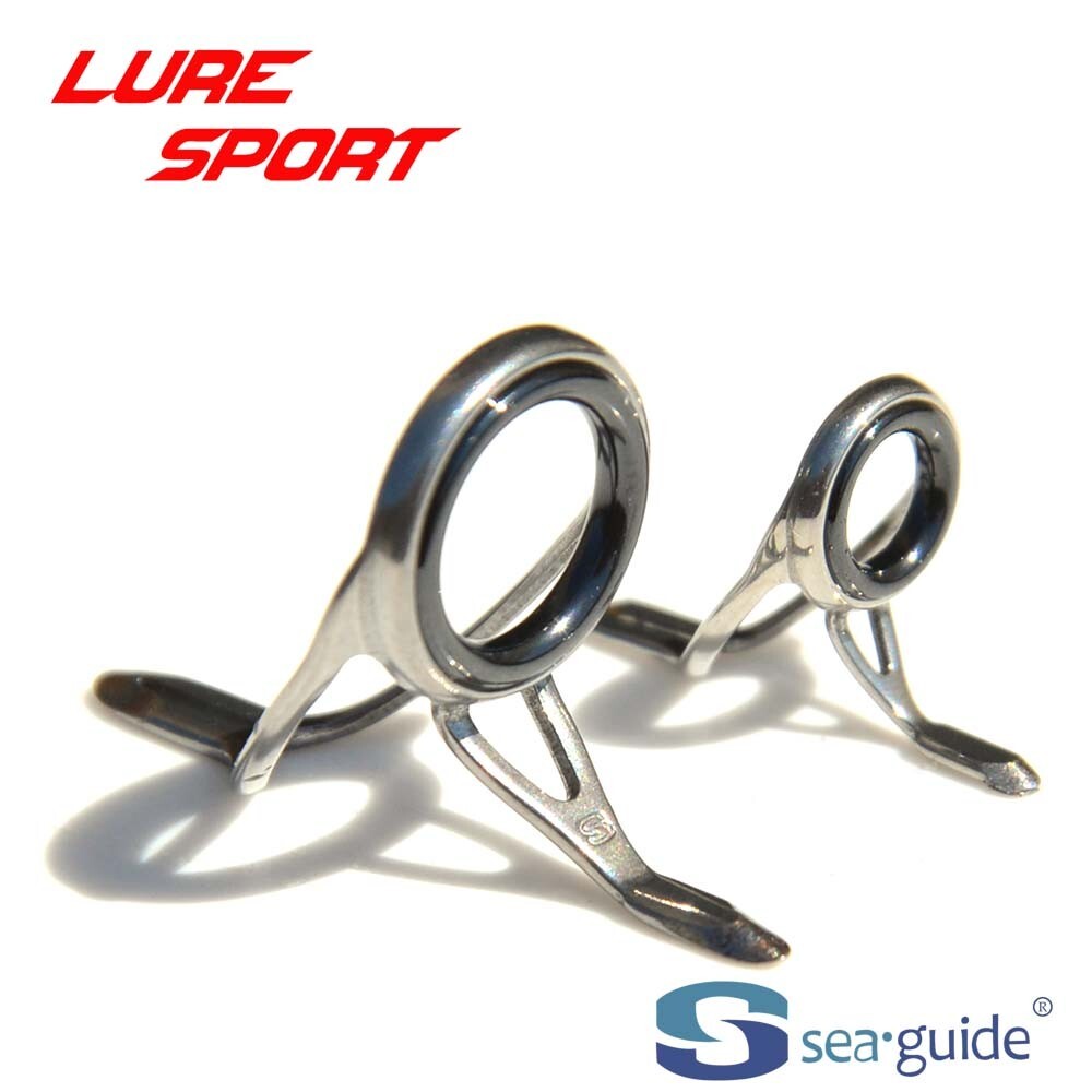 SeaGuide 4pc SXBLSG Guide TUXBLSG LS Ring Rod Building component Repair ...
