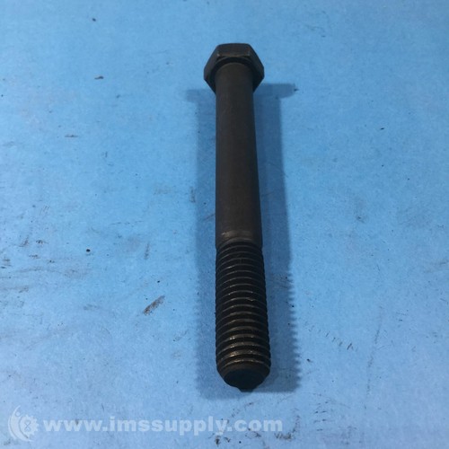 Nucor Fastener Hex Cap Bolt, Grade 8, 3/4"x1/2" Diameter, 4-3/4" USIP ...