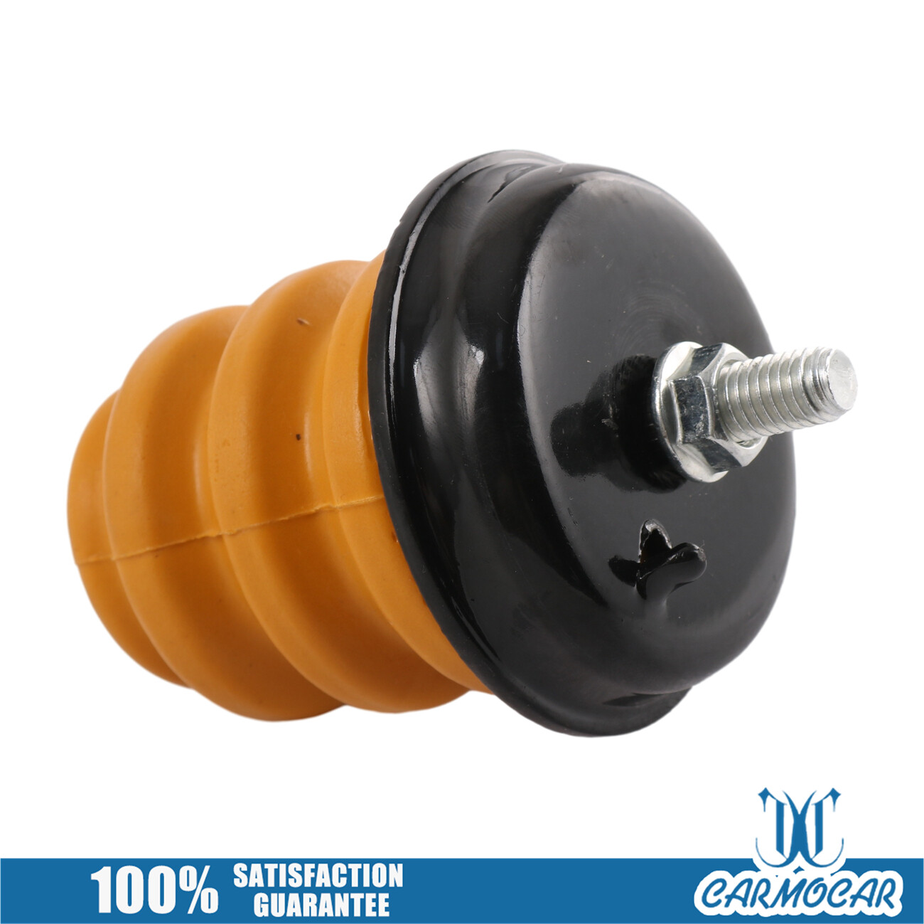 2x Rear LH & RH Axle Bump Stops For 1999-2007 Chevy Silverado GMC ...