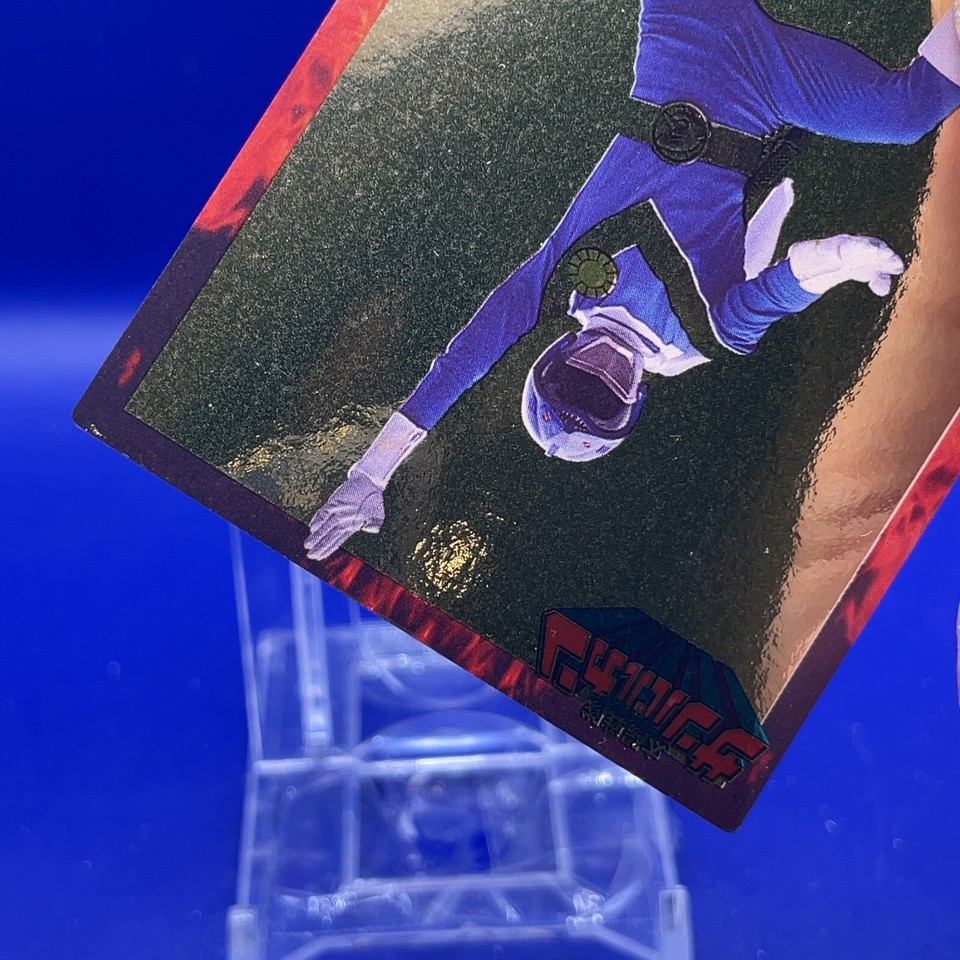 VULSHARK - Super Sentai 25th Card - Taiyo Sentai Sun Vulcan 1992 No.038 ...