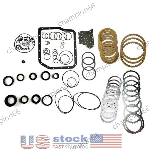 U140E U140F Transmission Master Full Repair Kit & Clutch Plates For ...