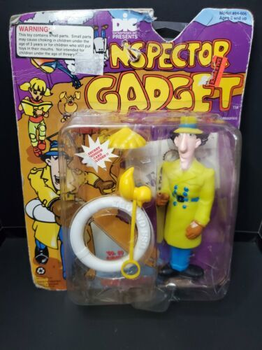 Inspector Gadget Action Figures & Accessories for sale | eBay