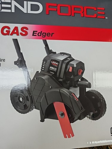 46 CC Gas Powered 4-cycle Walk Behind Edger by Legend Force for sale ...