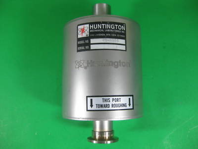 Vacuum - Foreline Trap