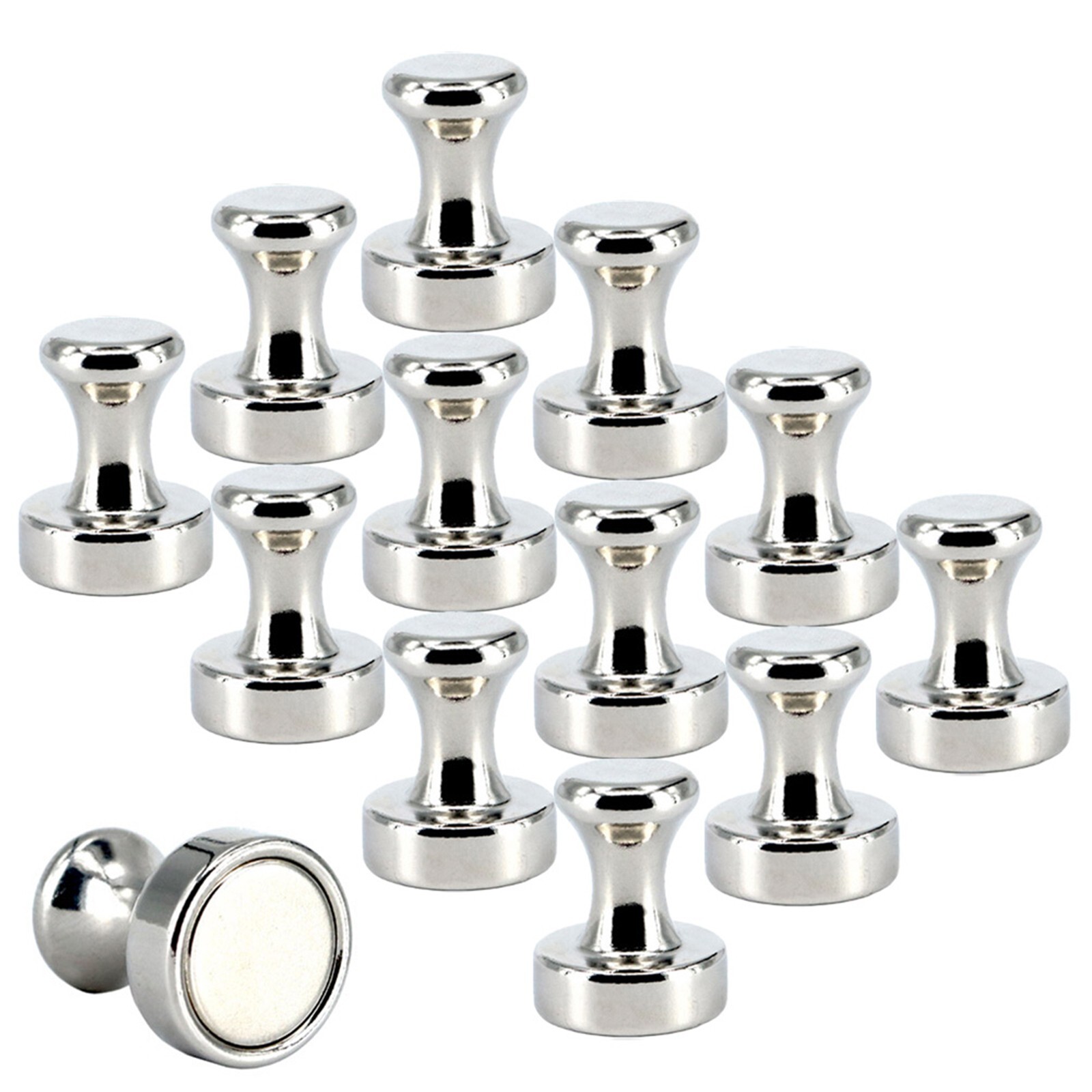 Portable and Easy to Grip Neodymium Magnets for Crafts and DIY Projects ...