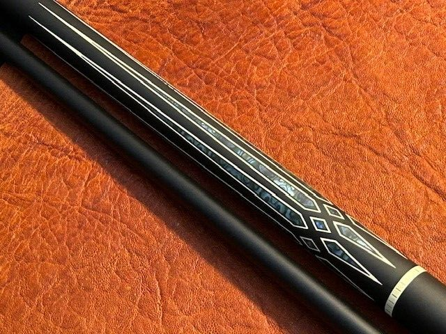 HCTQ pool cue with Glass Fiber Carbon Shaft. Uni-Loc Joint. | eBay