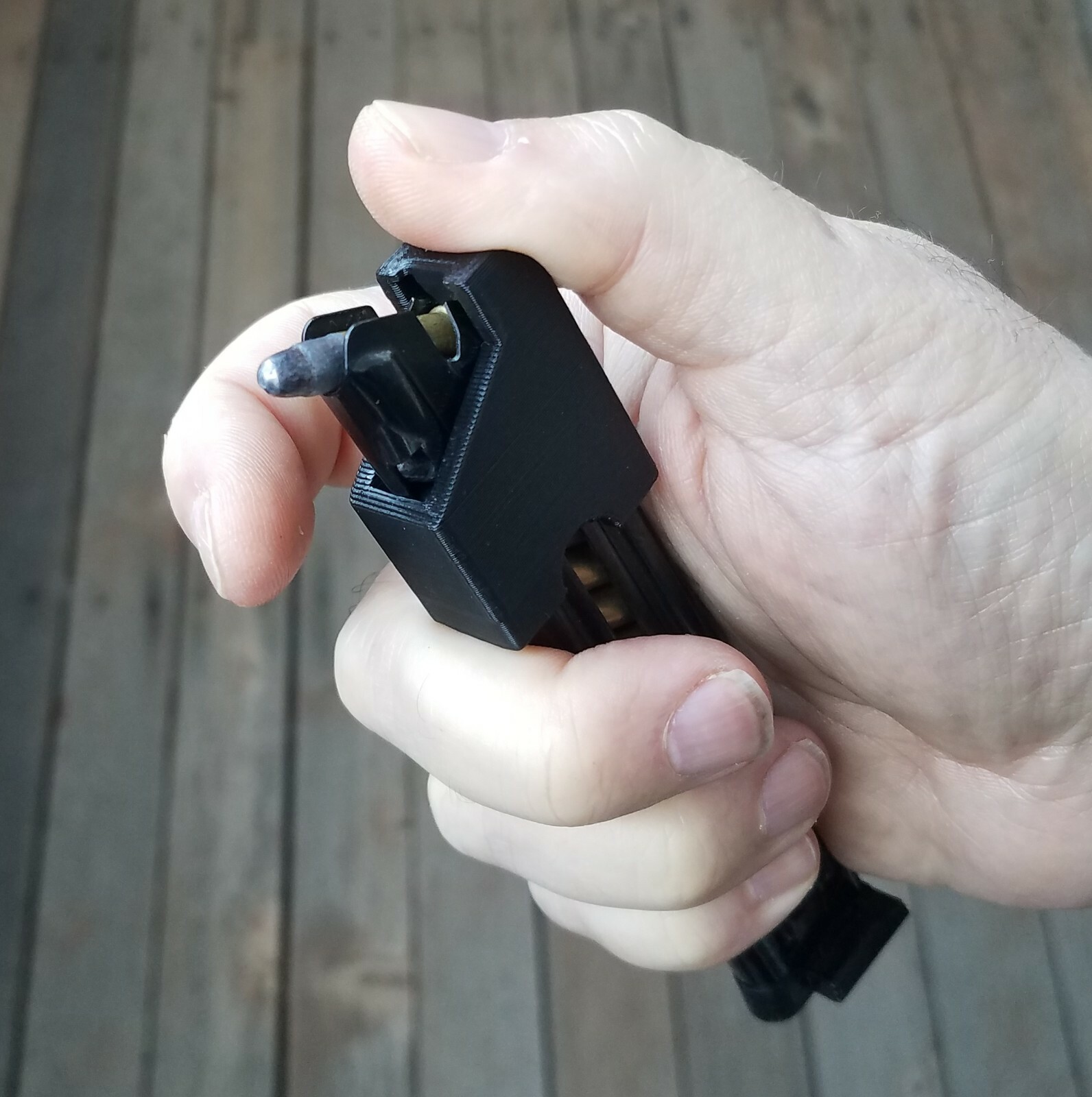 Thumb Saver magazine Loader for Ruger Mark IV/ Mark III and Ruger Mark ...