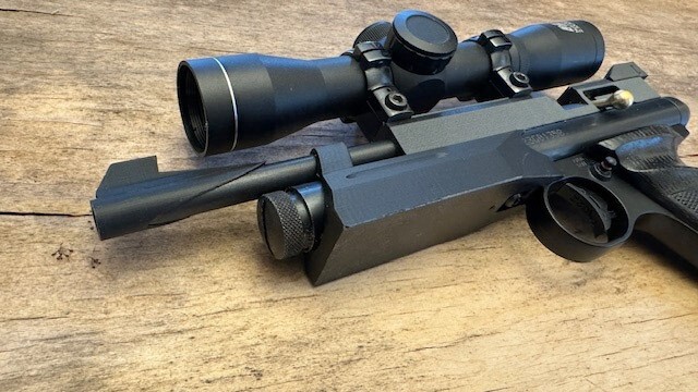 Crosman 2240 Benchrest Forearm | eBay