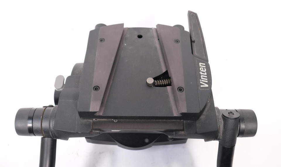 Vinten Vector 90 Professional Camera Pan / Tilt Head | eBay