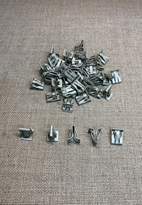 50-Auveco 25279 CHRYSLER & FORD INTERIOR TRIM PANEL RETAINING CLIP | eBay