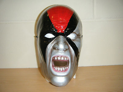 DEMOLITION CRUSH WRESTLING MASK FANCY DRESS UP COSTUME OUTFIT WWE WWF ...