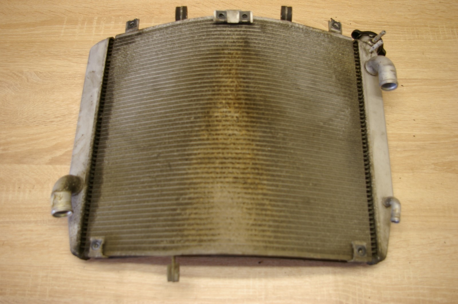 Kawasaki GTR 1400 / GTR1400 2007 - 2017 cooling / coolant / water ...