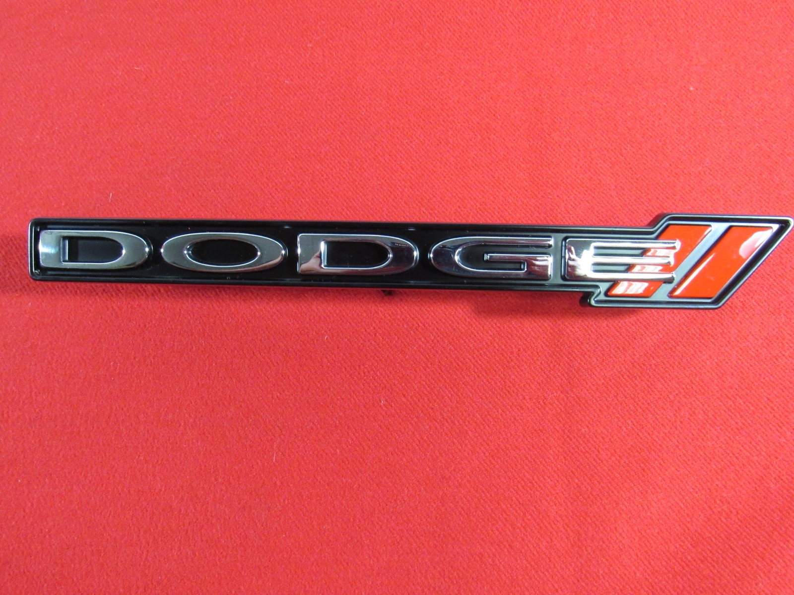 DODGE CHARGER Grille Grill Emblem Badge Nameplate NEW OEM MOPAR | eBay