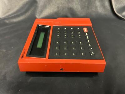 Kronos Series 400 Ethernet Time Clock Model 480F - UNTESTED | eBay