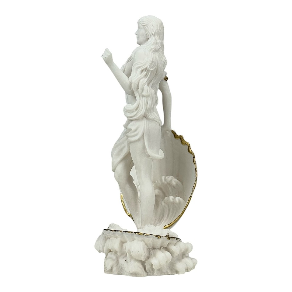 Birth of Goddess Aphrodite Greek Roman Goddess Statue Sculpture Figure ...