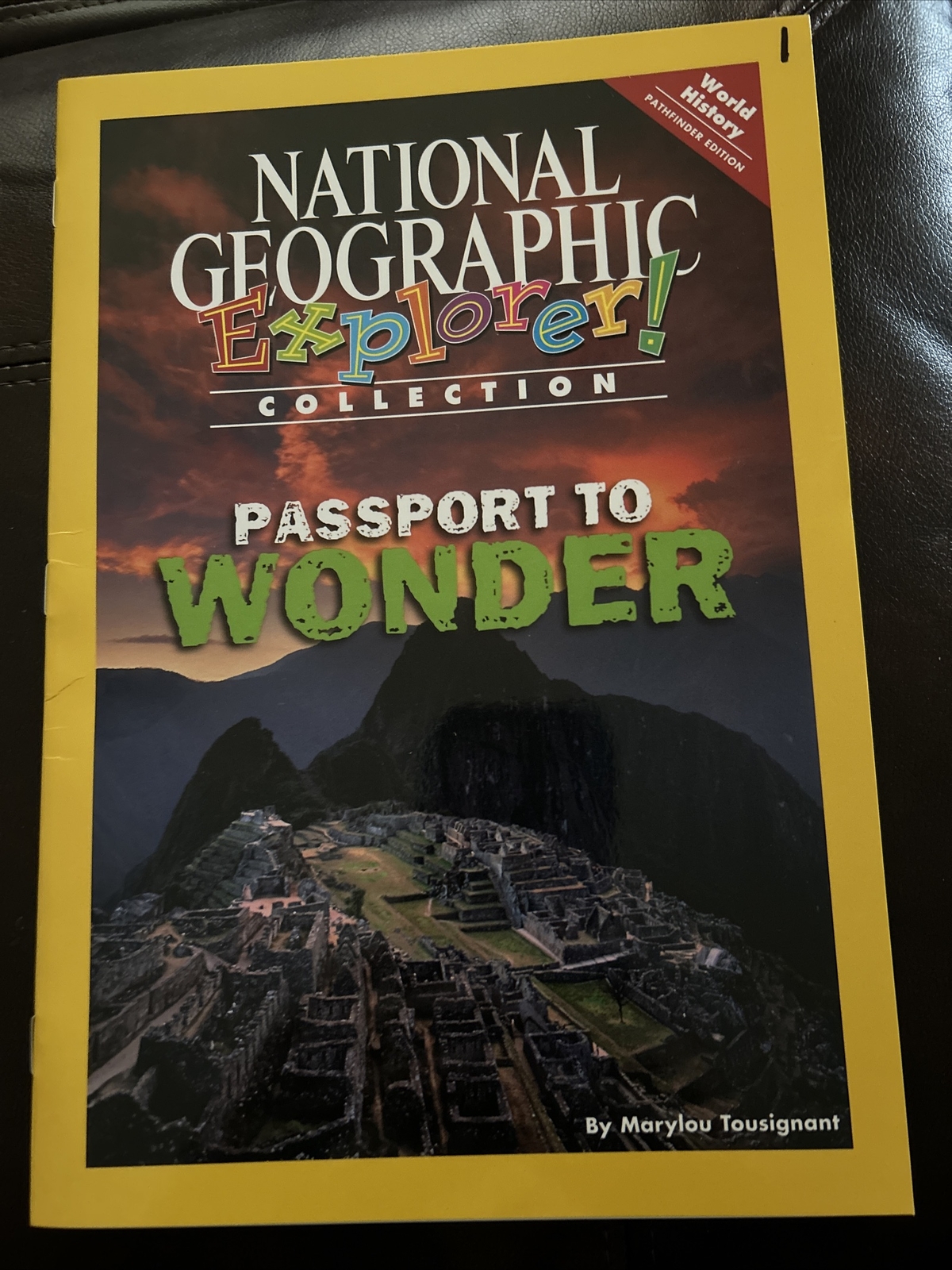 Explorer Books Pathfinder Social Studies: World History - Passport to ...