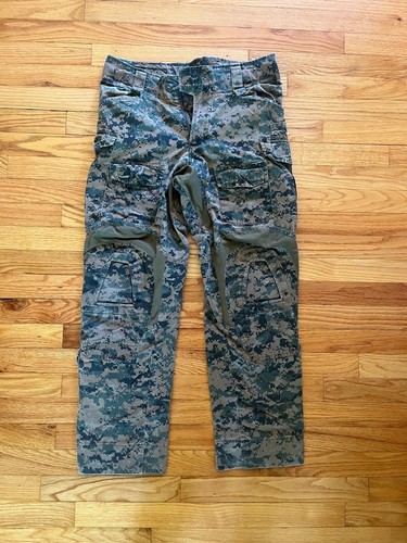 MARSOC Crye Precision MARPAT Jungle Woodland G3 Trousers Pants 32 ...