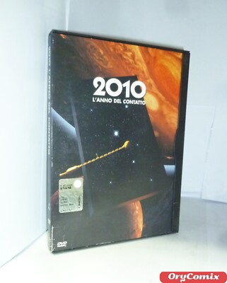 2010 - The Year Of Contact - Snapper Case - DVD Ex Rental Good | eBay