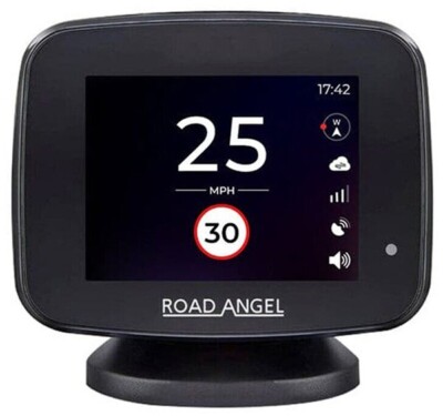 NEW Road Angel Pure One Speed Camera Detector New 2023 Model #81392 (UK ...