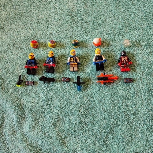 Lego Space Vintage Space Explorers set 6705 complete | eBay